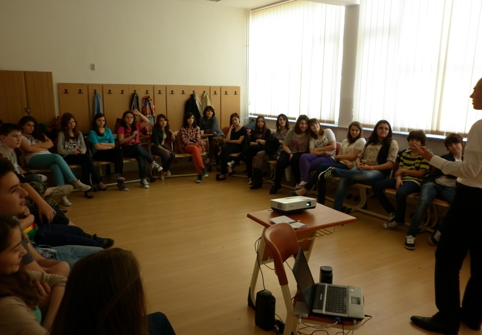 Din nou la scoala! - Andrei Rosu