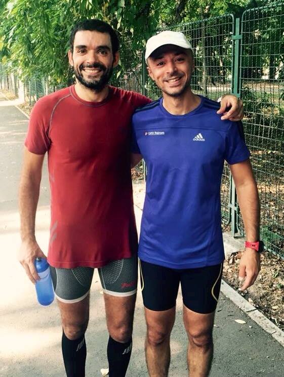 Salutari din Suedia! Cateva ore pana la Otillo. - Andrei Rosu